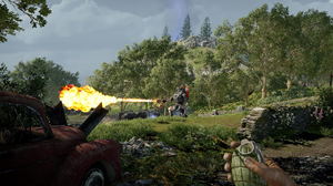 Atomfall (Multi-Language) (Cover - Asian) for PlayStation 4