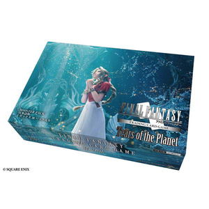 FF-TCG Booster Pack Tears Of The Planet (Japanese Ver.) (Set of 36 Packs)
