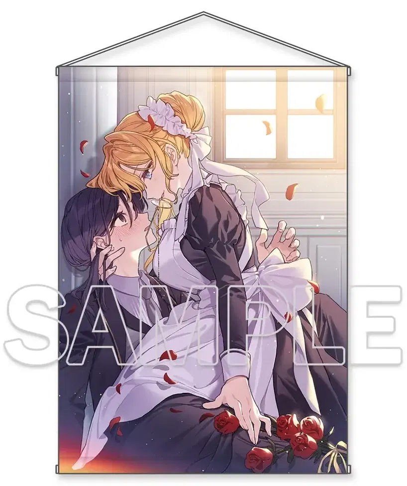 Hanagata Original Illustration Tapestry
