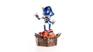 Sonic the Hedgehog Resin Statue: Metal Sonic [Standard Edition]
