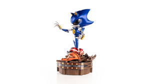 Sonic the Hedgehog Resin Statue: Metal Sonic [Standard Edition]
