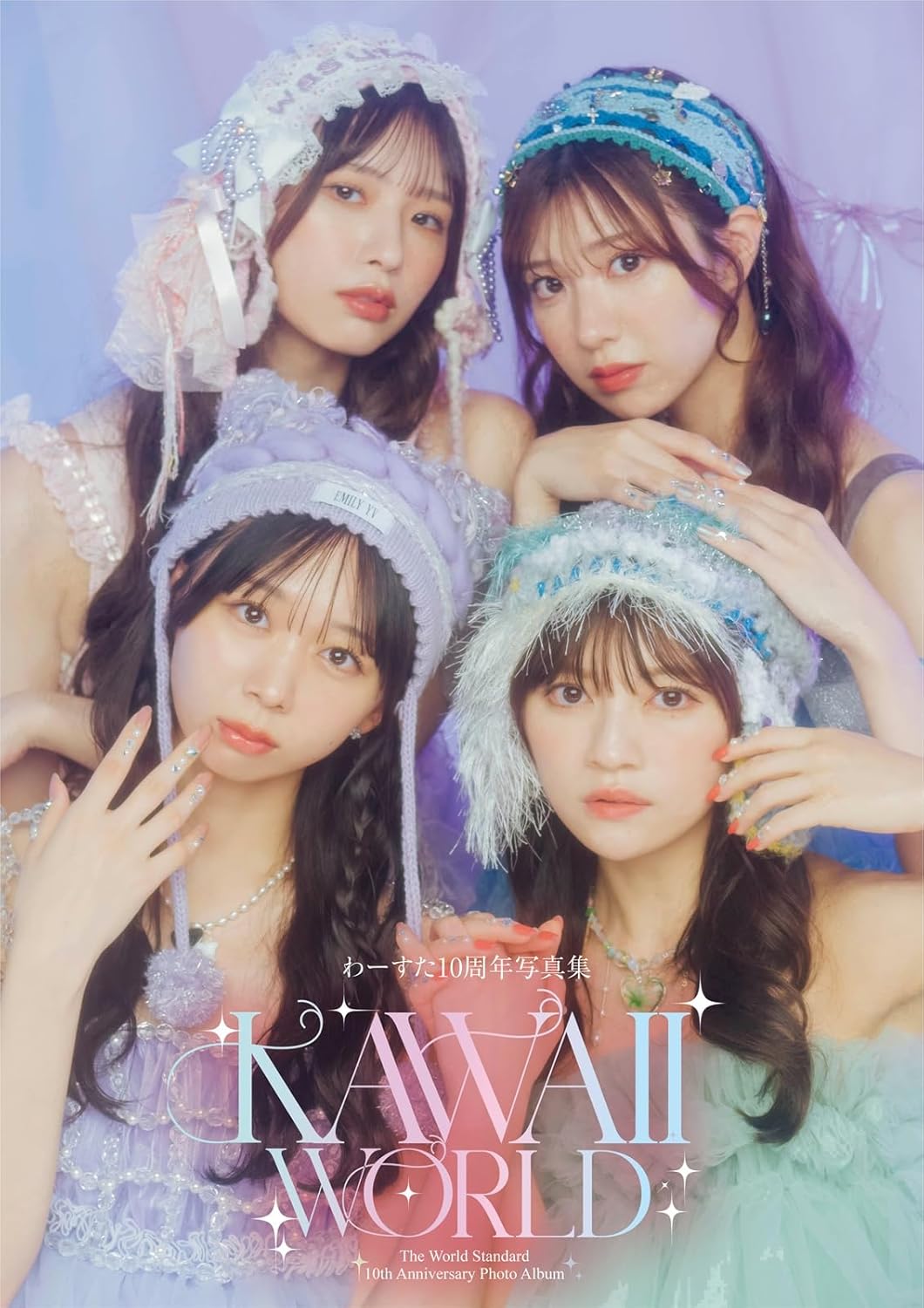 Wasuta 10th Anniversary Photo Book: Kawaii World