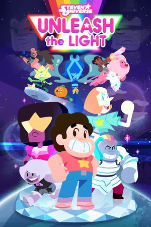 Steven Universe: Unleash the Light STEAM digital for Windows, Mac