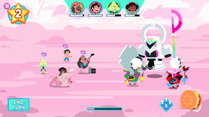 Steven Universe: Unleash the Light STEAM digital for Windows, Mac