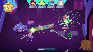 Steven Universe: Unleash the Light STEAM digital for Windows, Mac