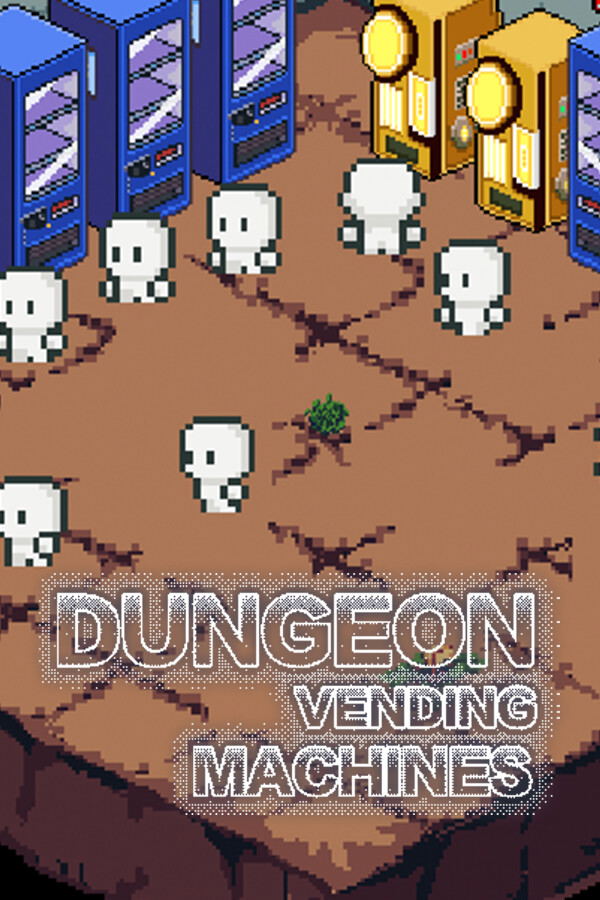 Dungeon Vending Machines STEAM digital for Windows, Mac