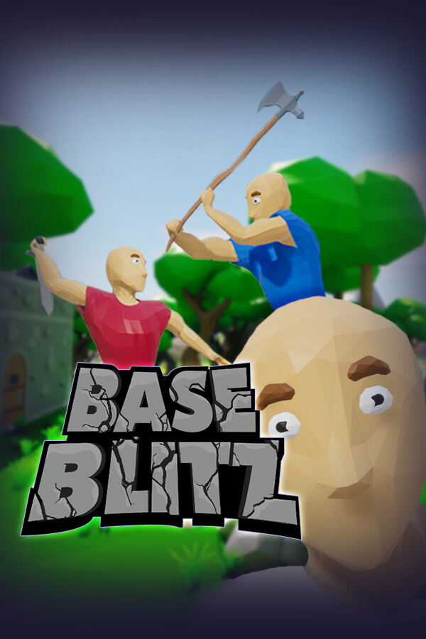 Base Blitz STEAM digital for Windows