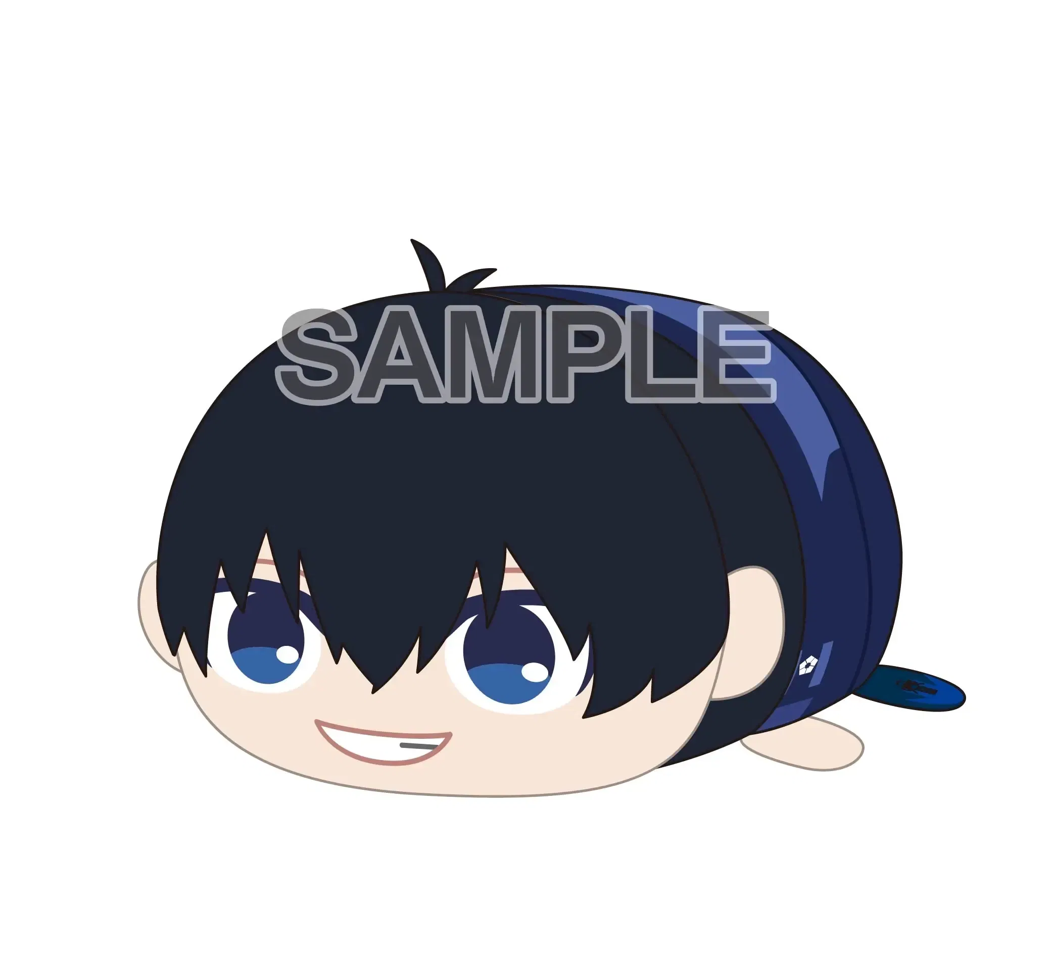 BL-44 Blue Lock Potekoro Mascot Big 4 A Isagi Yoichi