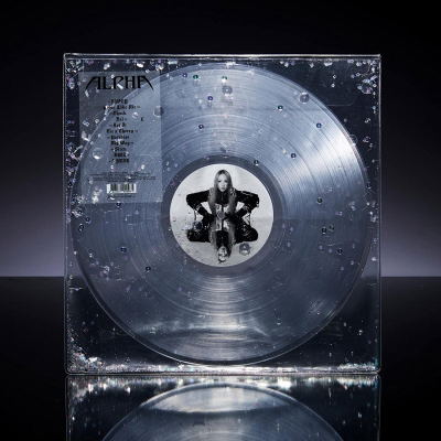 CL - ALPHA [LP ALBUM] LP (CL 씨엘)