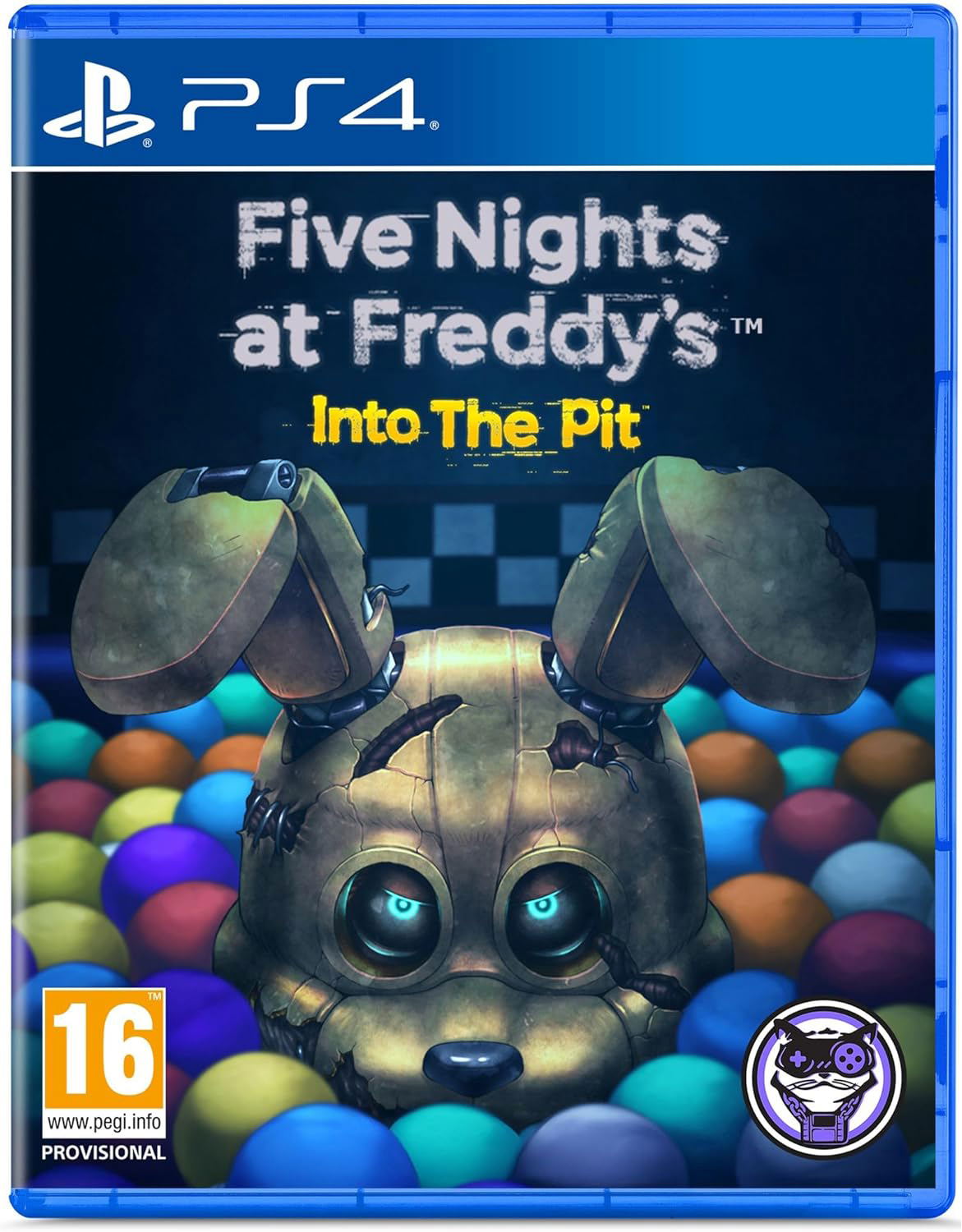 Five Nights at Freddy's: Into the Pit for PlayStation 4
