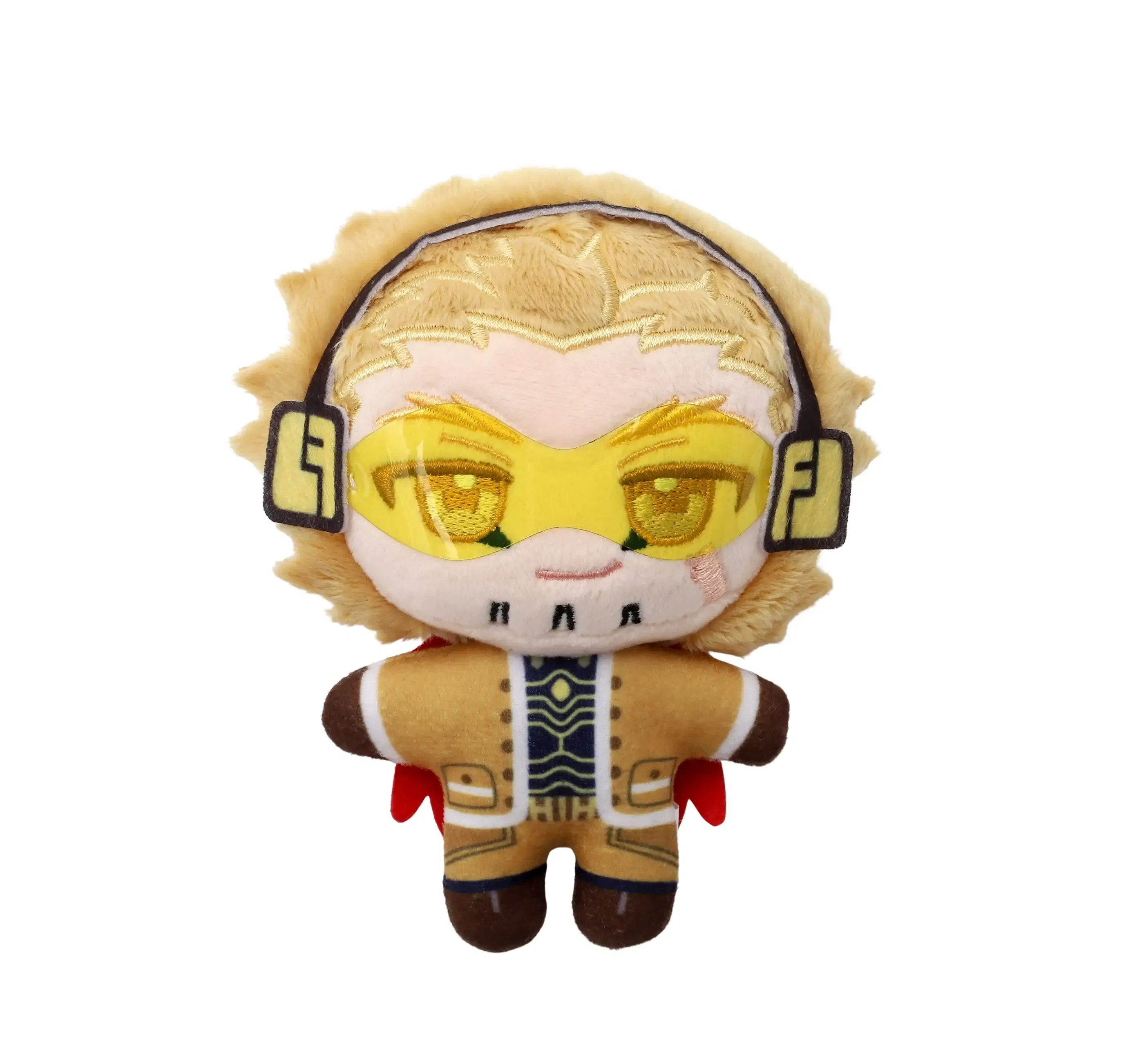 My Hero Academia Nui Pal Plush Mascot Hawks