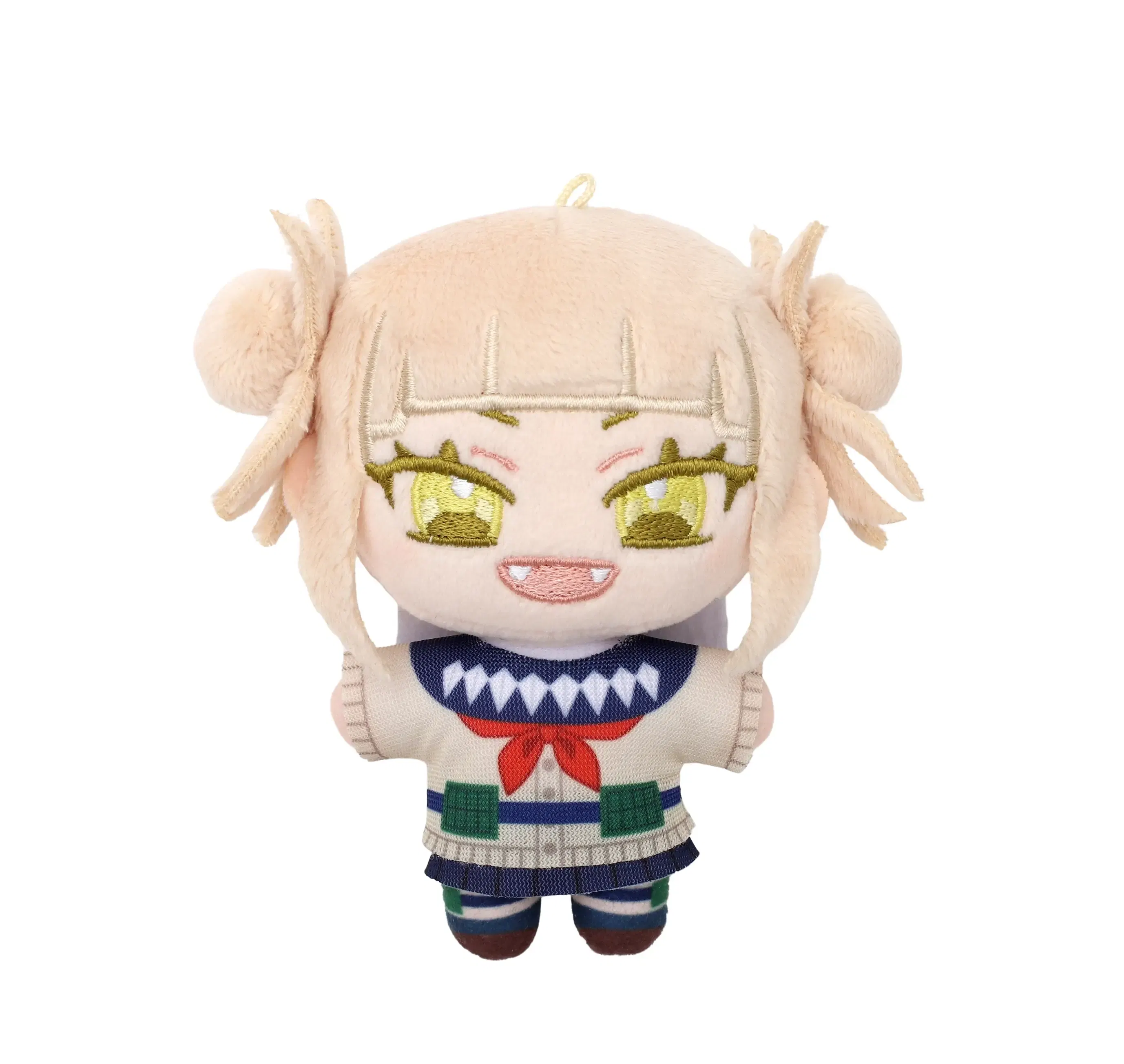 My Hero Academia Nui Pal Plush Mascot Toga Himiko