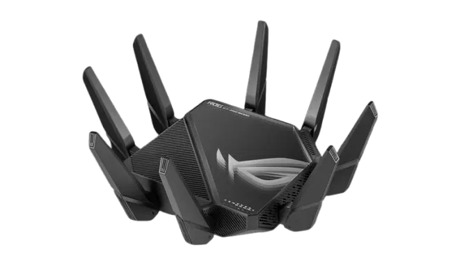 ASUS ROG Rapture GT-AXE16000