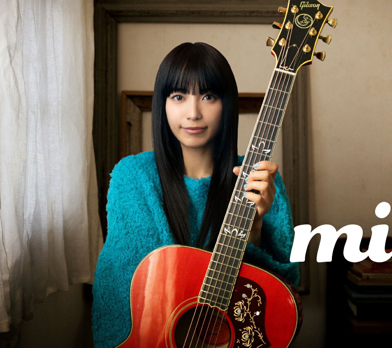 Mi [w/ Blu-ray Limited Edition Type A] (Miwa)