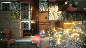 Rusty Rabbit (Multi-Language) for Nintendo Switch, Nintendo Switch 2