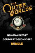 The Outer Worlds: Non-Mandatory Corporate-Sponsored (Bundle) Epic Store ...