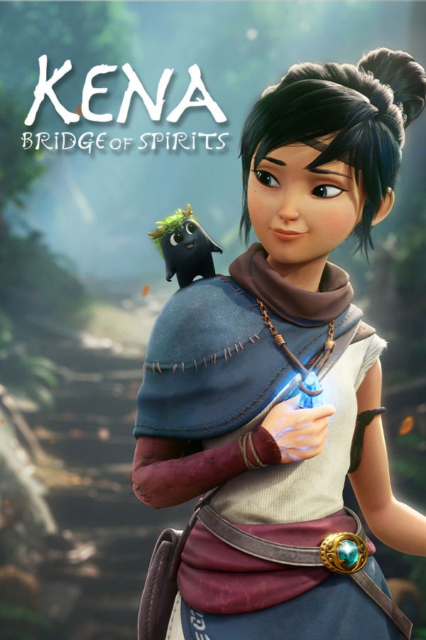 Kena: Bridge of Spirits STEAM digital for Windows
