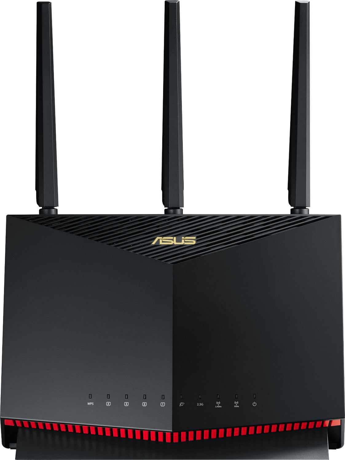 ASUS RT-AX86U Pro, AX5700 for Laptop, Desktop, MacBook