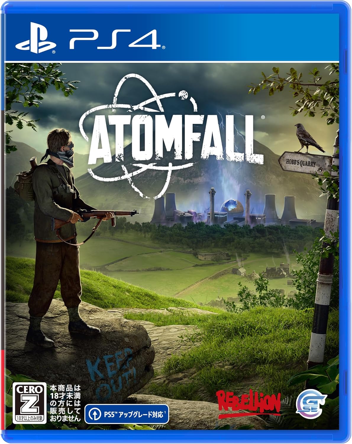 Atomfall (Multi-Language) for PlayStation 4