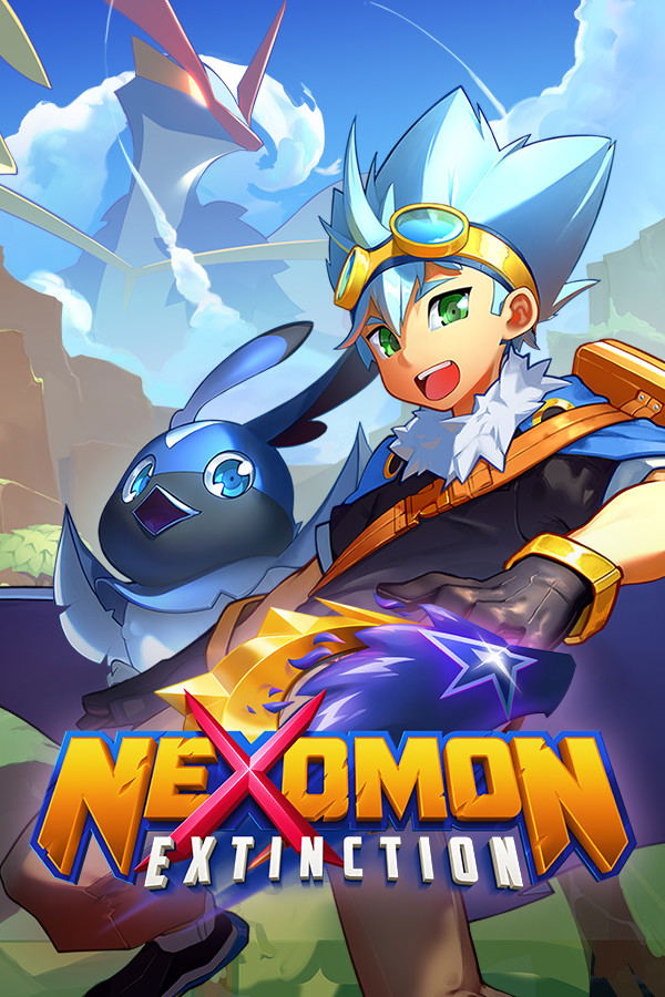 Nexomon: Extinction Nintendo®️ Switch Digital digital for Nintendo Switch