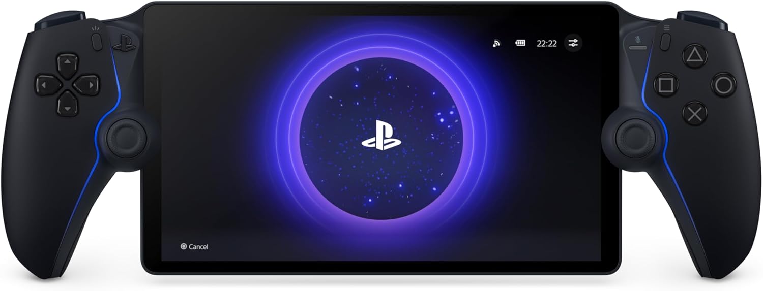 PlayStation Portal Remote Player for PlayStation 5 (Midnight Black)