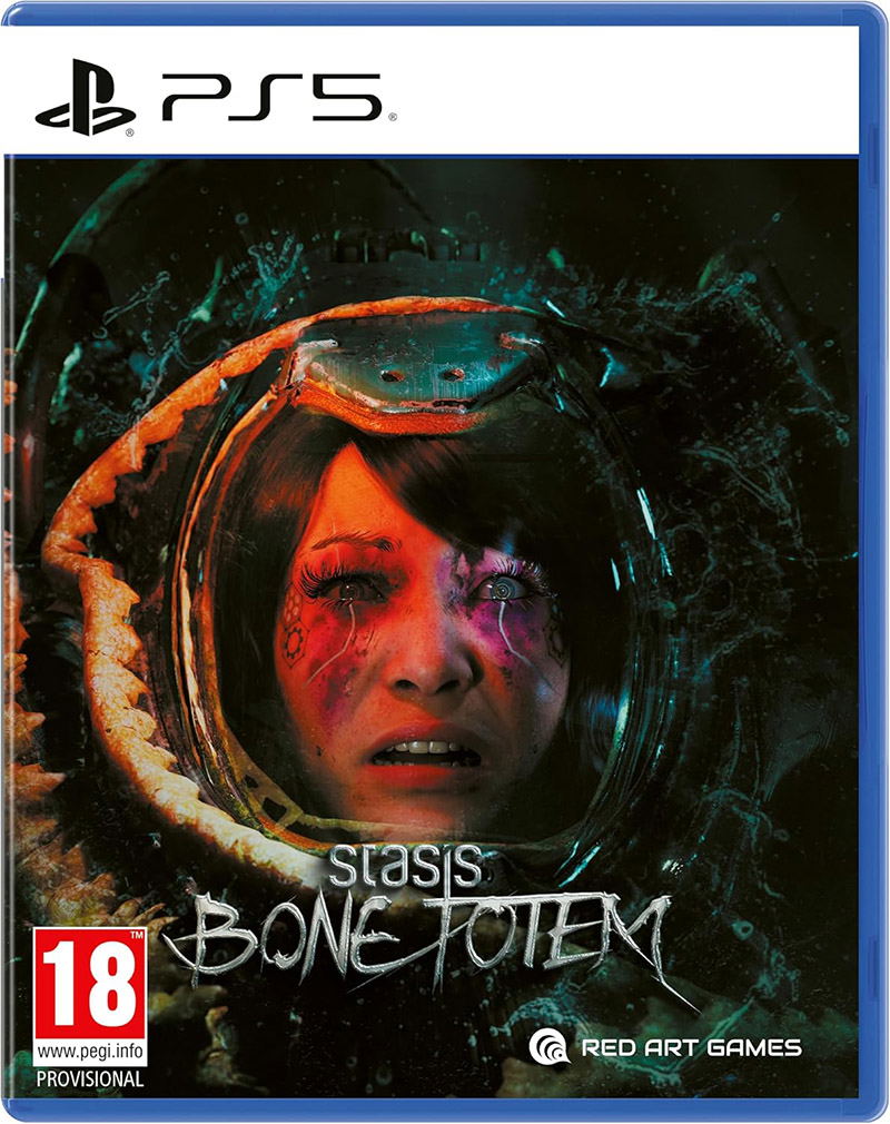 STASIS: BONE TOTEM for PlayStation 5