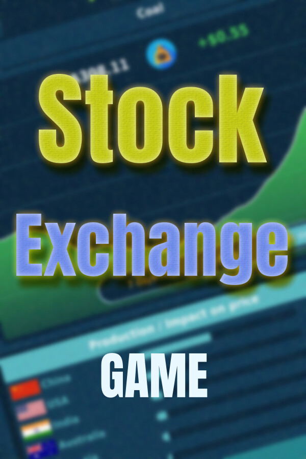 Stock Exchange Game STEAM digital for Windows, Mac, Linux