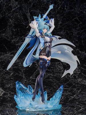 Genshin Impact 1/7 Scale Pre-Painted Figure: Eula Wavecrest Waltz Ver.