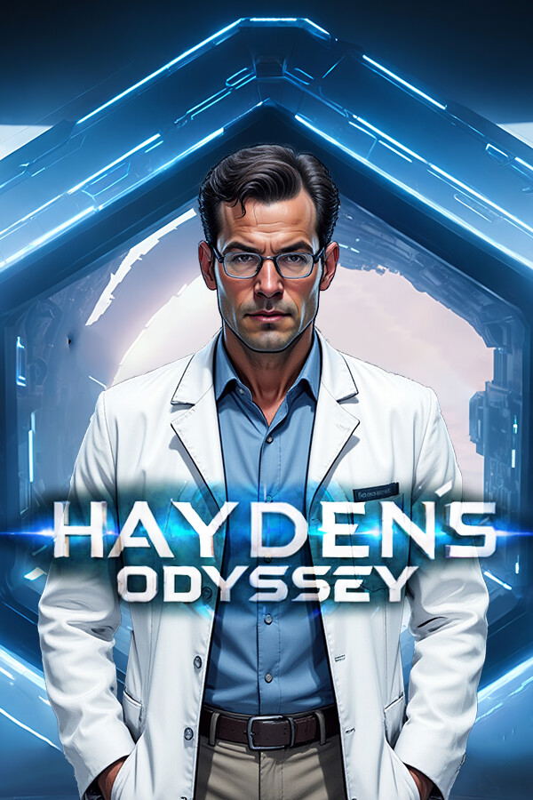 Hayden's Odyssey STEAM digital for Windows