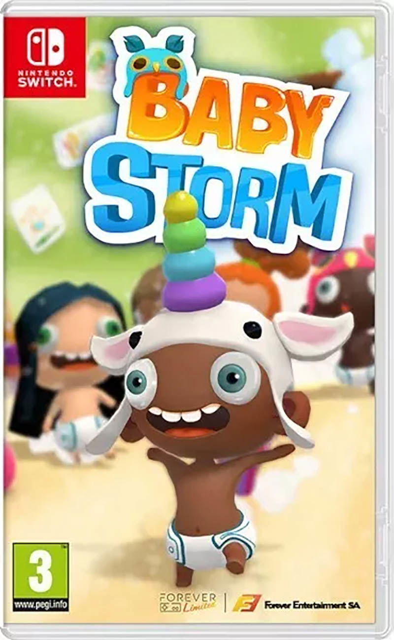Baby Storm for Nintendo Switch