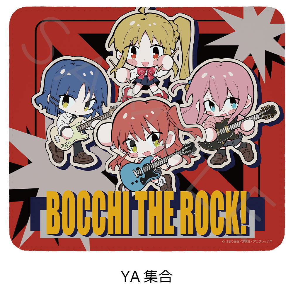 Bocchi The Rock! Vol. 3 Mouse Pad YA Group
