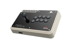 Mayflash Wireless Arcade Stick F700 Elite for PC, NG, MD, PS3, PS4 ...