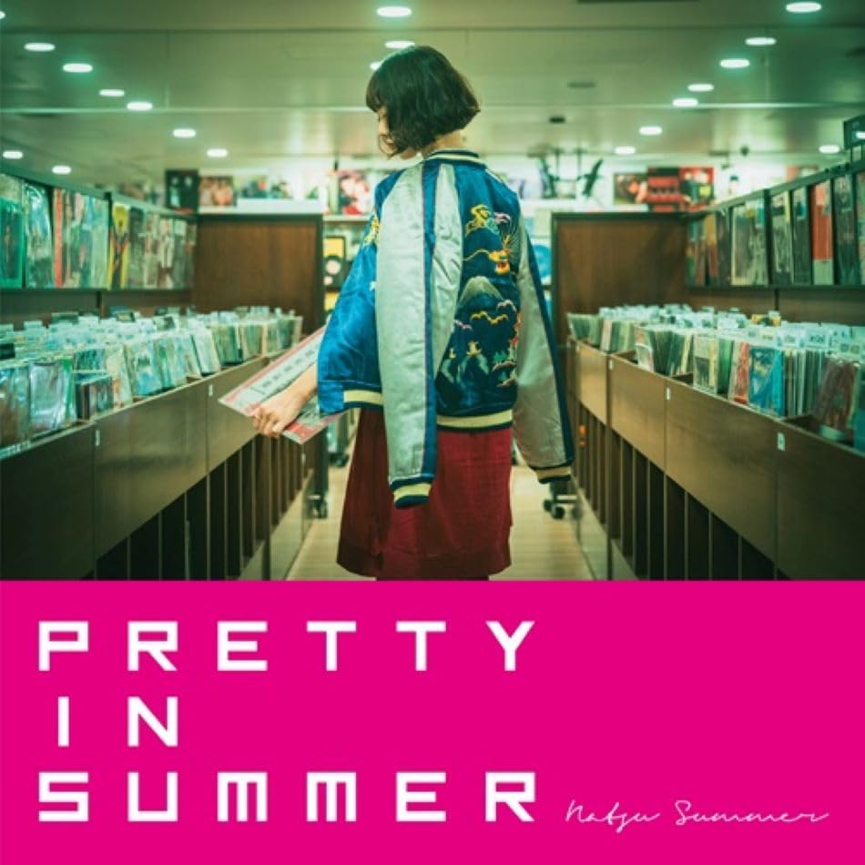 Pretty In Summer (Vinyl) (Natsu Summer)