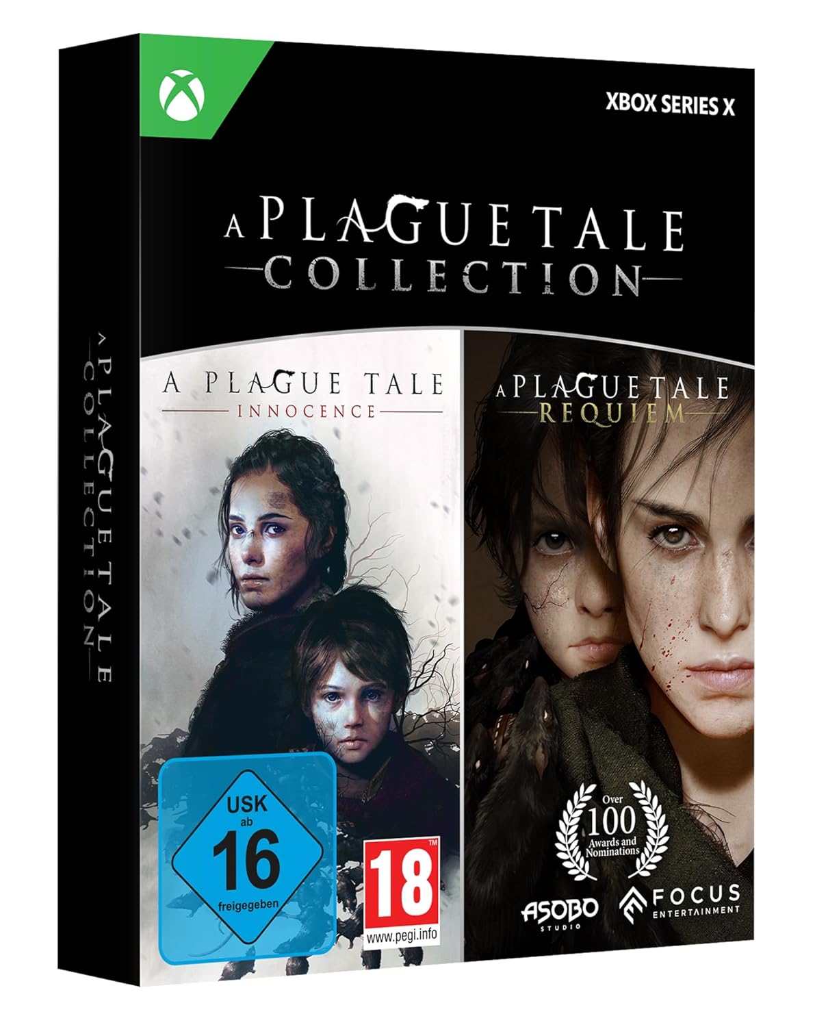 A Plague Tale Collection for Xbox Series X