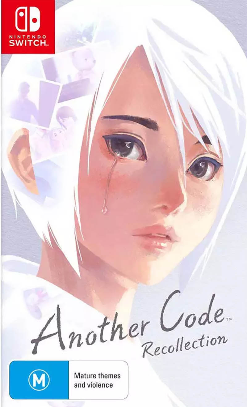 Another Code: Recollection for Nintendo Switch, Nintendo Switch 2