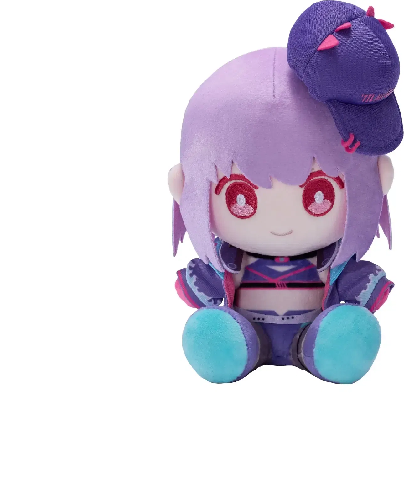 Gridman Universe Dreamy Divas Ver. Plush Shinjo Akane