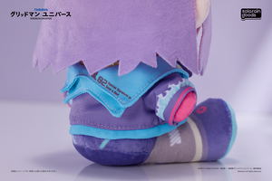 Gridman Universe Dreamy Divas Ver. Plush Shinjo Akane
