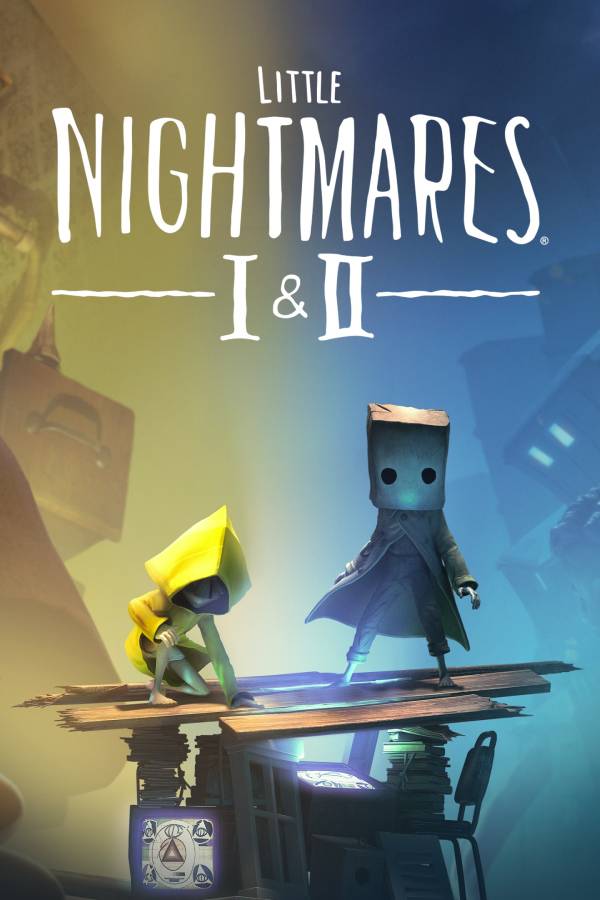 Little Nightmares I & II Nintendo®️ Switch Digital digital for Nintendo ...