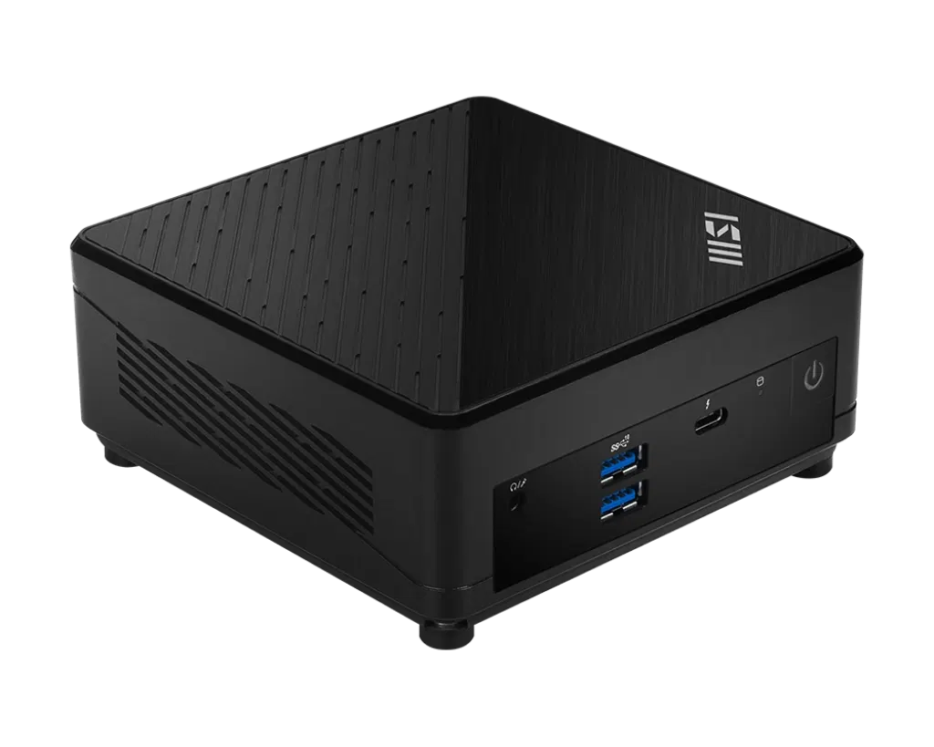 MSI Mini PC Cubi i3-1215U - Barebone for Desktop