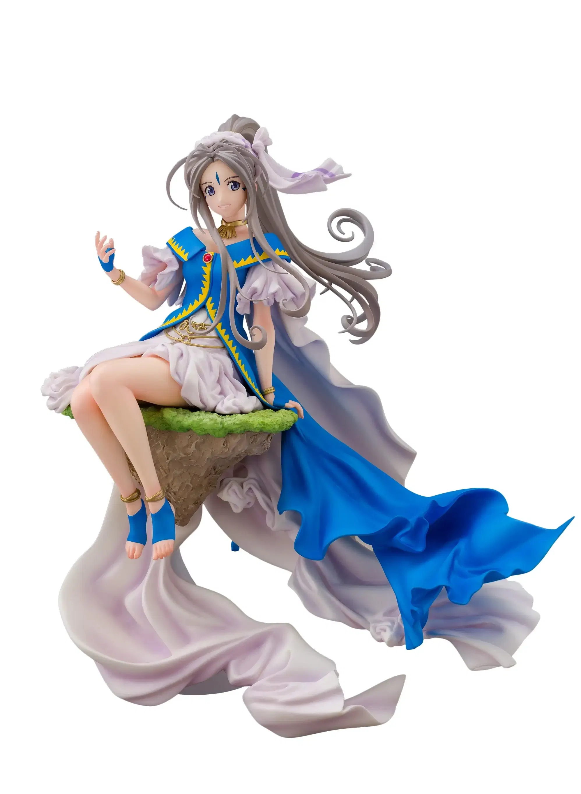 Oh My Goddess! Pre-Painted Figure: Belldandy