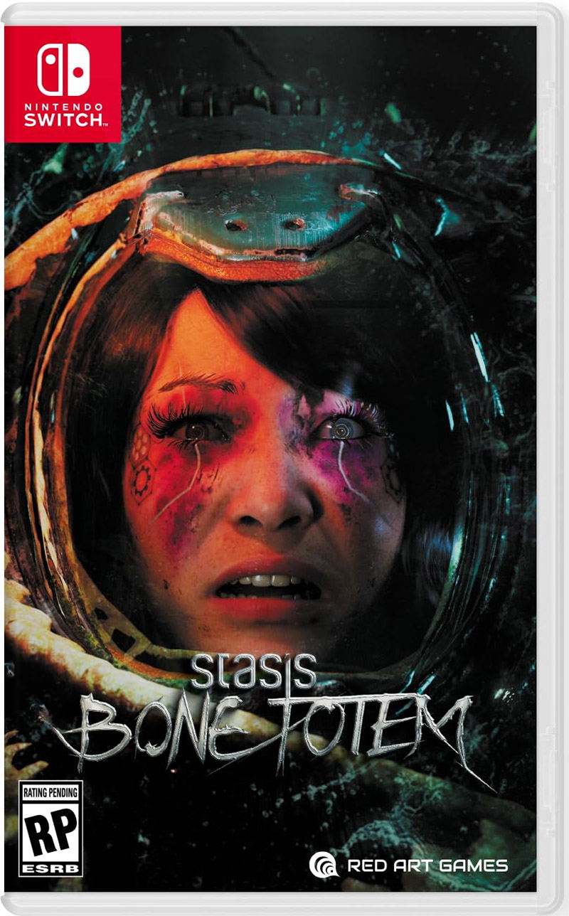 STASIS: BONE TOTEM for Nintendo Switch