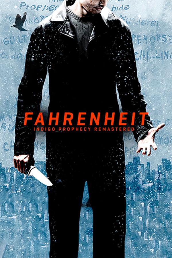 Fahrenheit: Indigo Prophecy Remastered STEAM digital for Windows, Mac ...