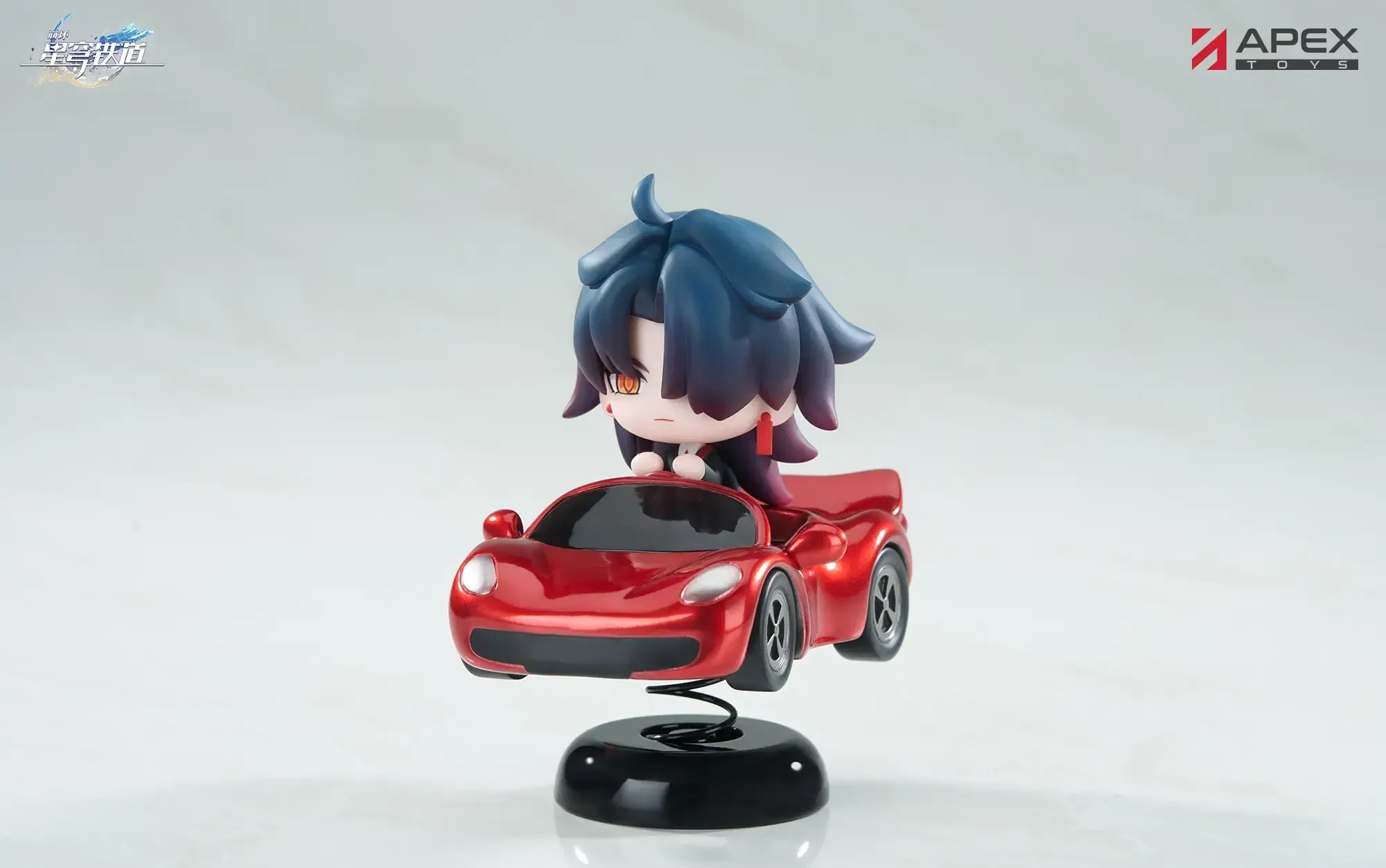 Honkai: Star Rail Blade Chibi Chara Yurayura Stand