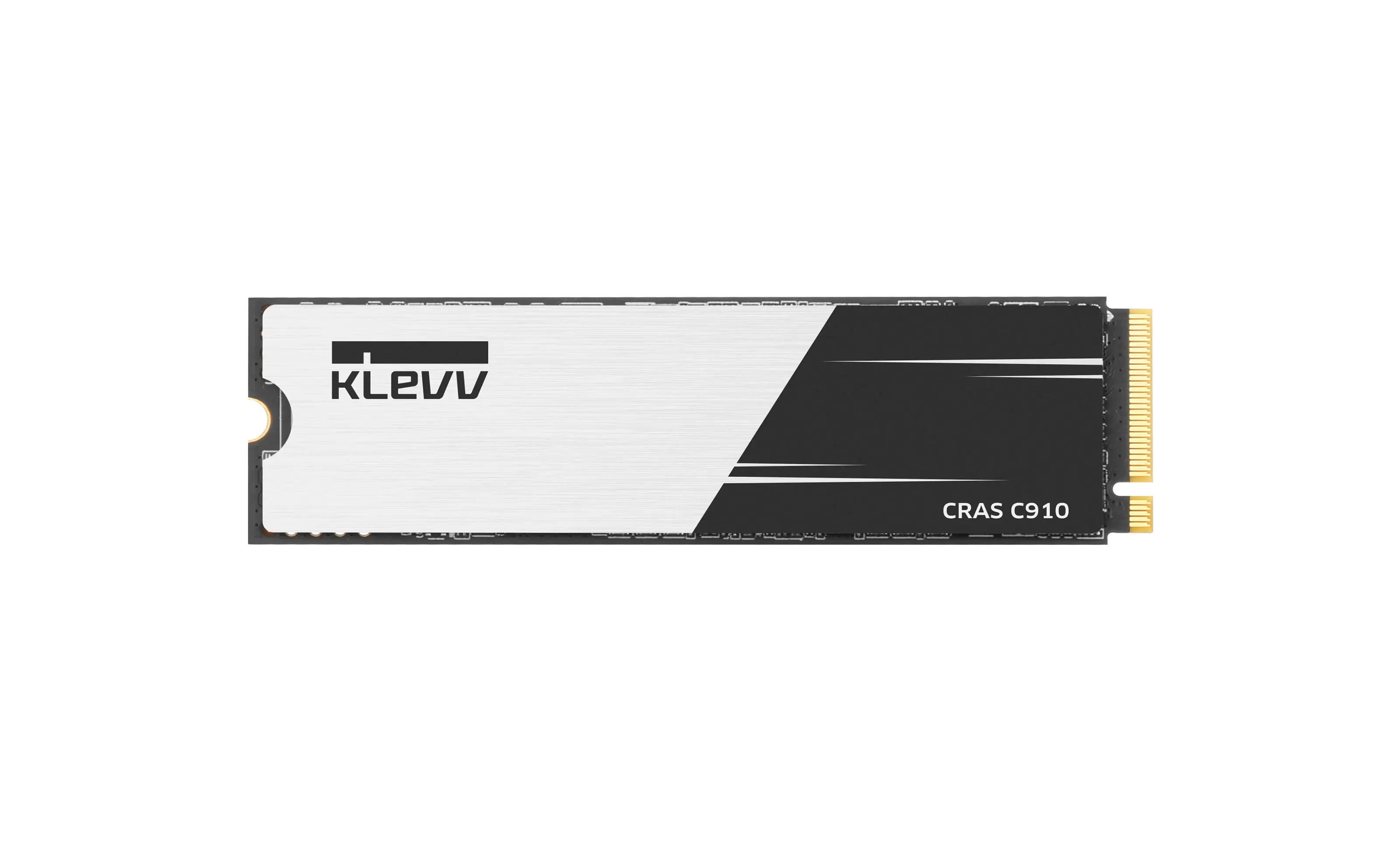 Klevv CRAS C910 4TB Gen 4 M.2 SSD for PC, Laptop