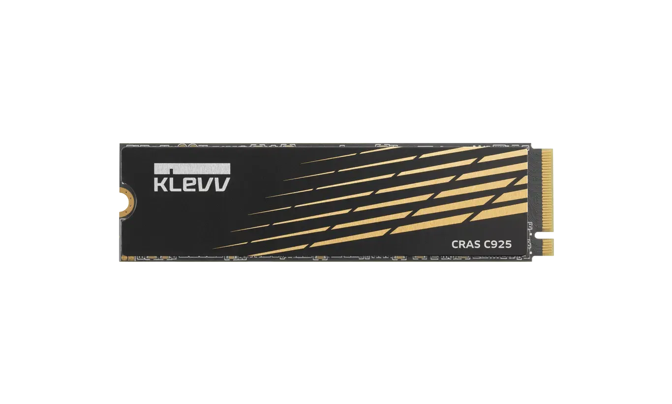 Klevv CRAS C925 Gen 4 M.2 SSD (2TB) for Laptop, Desktop