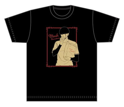 Mashle: Magic And Muscles Original Illustration T-shirt (Size L) (Re-run)