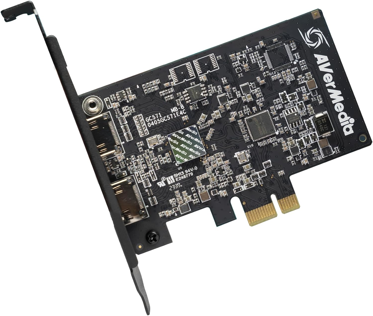 AVerMedia Live Streamer Ultra HD PCI-E Capture Card