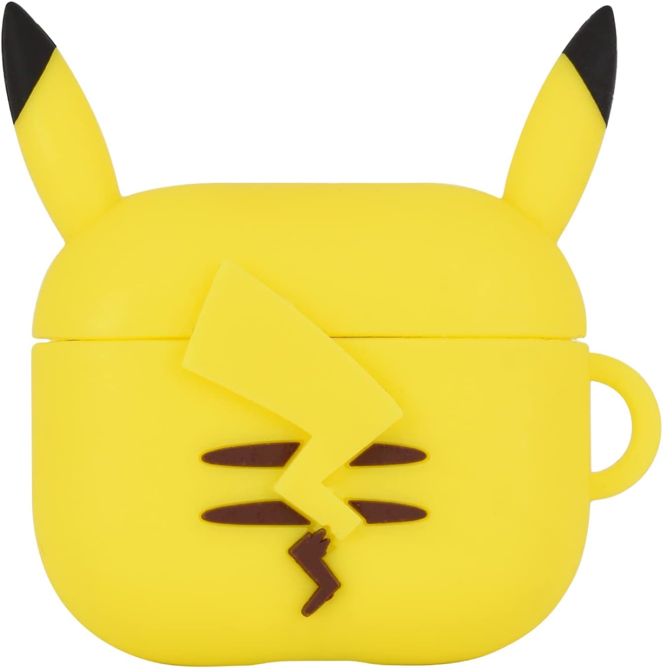 Gourmandise Pokemon AirPods Silicone Case 3rd Generation (Pikachu)