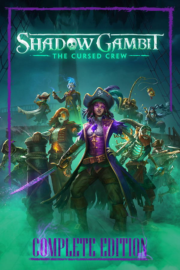 Shadow Gambit: The Cursed Crew - Complete STEAM digital for Windows