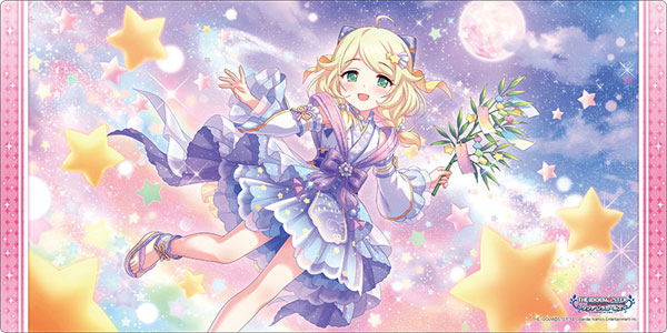 Bushiroad Rubber Mat Collection V2 Vol. 1647 The Idolmaster Cinderella ...